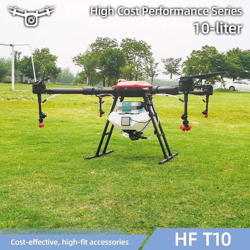 Buy Online Aftermarket 10l Collapsible Agricultural Crop Fogging Drone ...