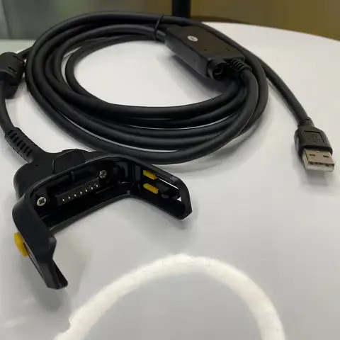 Buy Original Usb Comm & Charging Cable (25-154073-01r) For Motorola ...