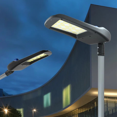 Buy Outdoor Smd303 Road Lamp Aluminum Powerful Garden Waterproof Ip65 ...