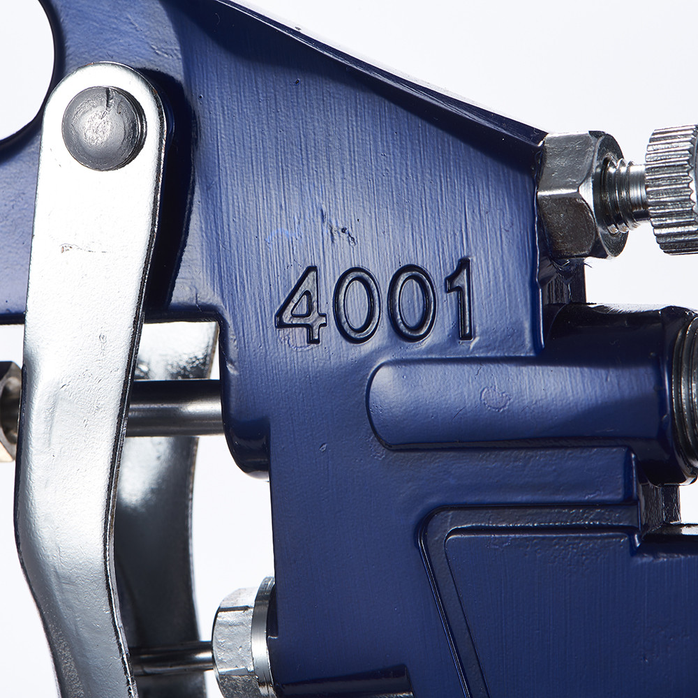 Buy Paint Spray Gun 4001s Suction Type Spray Gun Paint from Ningbo ...