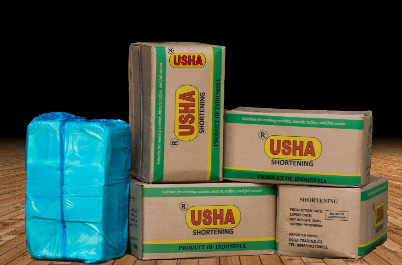 Buy Palm Oil Vegetable Shortening from USHA FOOD TRADING L.L.C, United ...