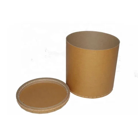 Buy Paper Packaging Drums 325x350mm Suture Fiber Drum By Hand from ...