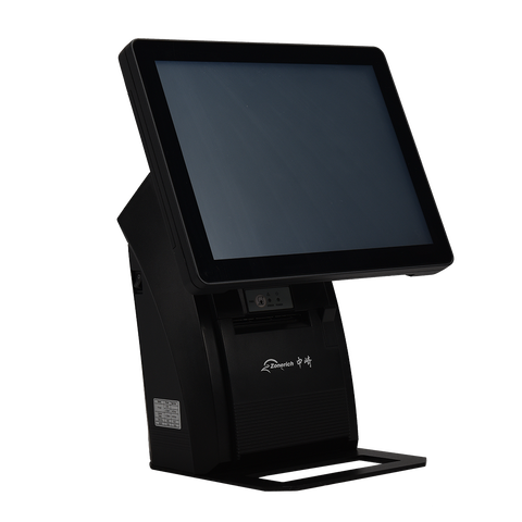Buy Pc Stations Touch Screen Pos Terminal For Restaurant Salon ...