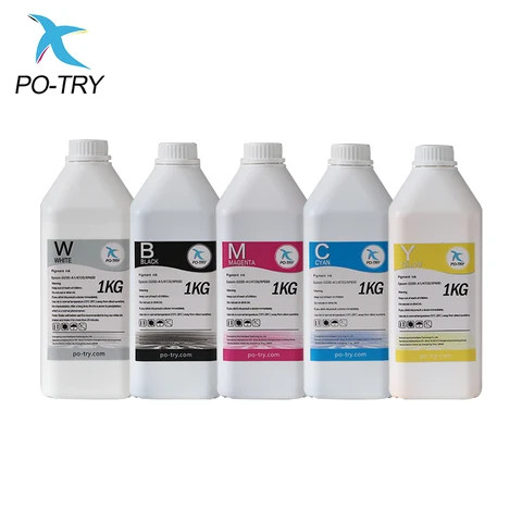 Buy Po-try Factory Price 1000ml I3200 4720 Printhead Inkjet Printer Ink ...