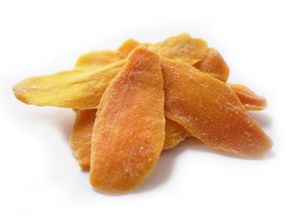 Buy Premium Quality Organic Dried Mango With 8% Max Moisture Packing In ...