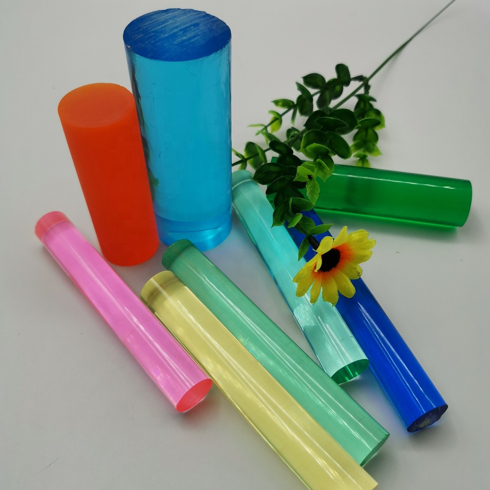 Buy Professional Custom Led Light Acrylic Rod Length Customized High ...