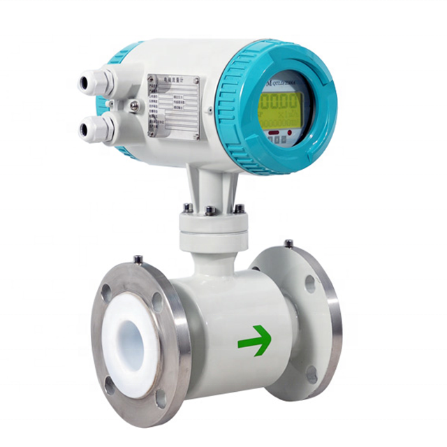 Buy Profibus Electromagnetic Flow Meter For Liquid from Kaifeng ...