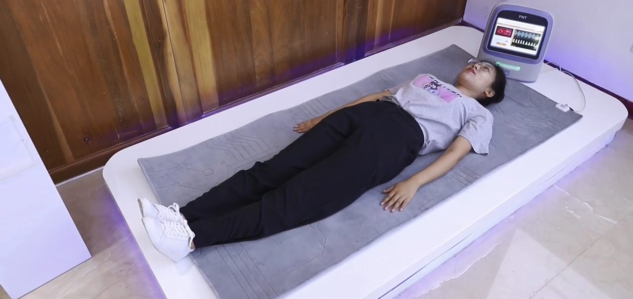 Buy Pulse Magnetic Therapy Machine Constipation Machine Physiotherapy ...