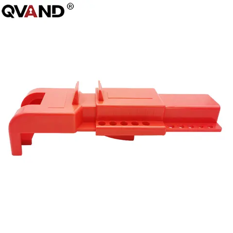 Buy Qvand Universal Butterfly Valve Lockout Device Safety Valve Handle ...