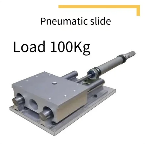 Buy Rail Rotating Module Pneumatic Line Work Test Bench Sliding Lift ...