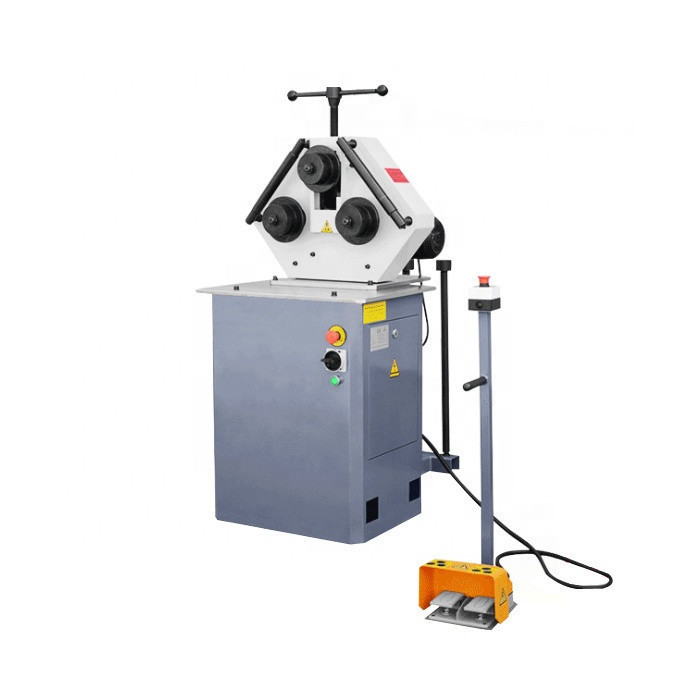 Buy Rbm30hv Electric Hydraulic Round Section Bar Pipe Tube Bending ...