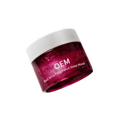 Buy Red Wine Polyphenol Sleep Mask Inhibit The Formation Of Melanin ...