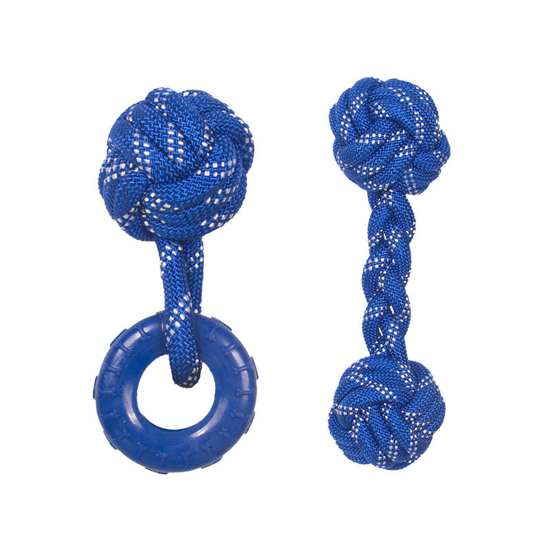 Buy Rena Pet Floating Interactive Dental Cleaning Chew Strong Durable ...