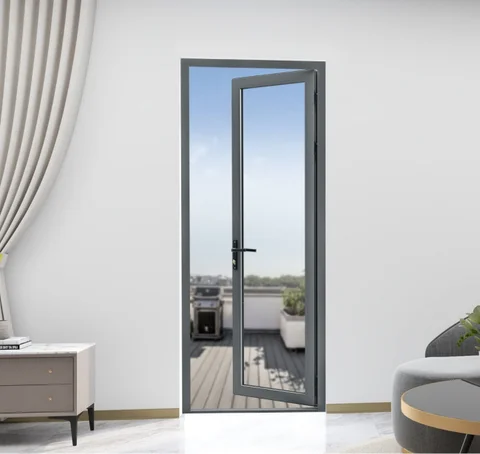Buy Rg50 Casement Door Luxury High Quality Doors Heat Insulation ...