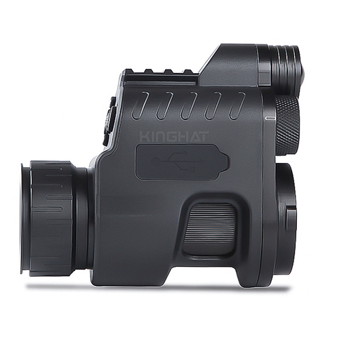 Buy Riflescope 200m Range Ir Scopes Digital Wifi Hunting Camera Night ...