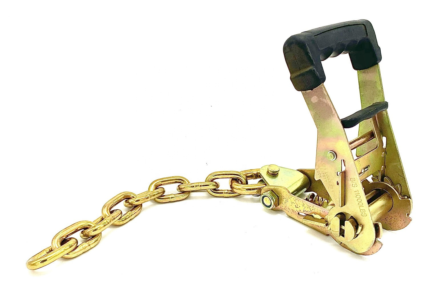 Buy Rtj Cluster Hook Frame Strap And Ratchet Auto Tie Down Tow Truck ...