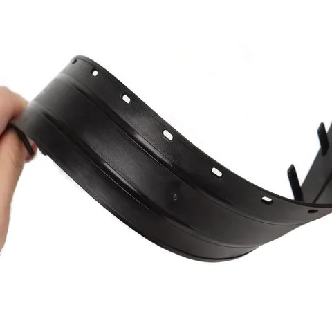 Buy Saito Manufactory 100 Pcs 10 Holes Report Press Binder Pp Material ...