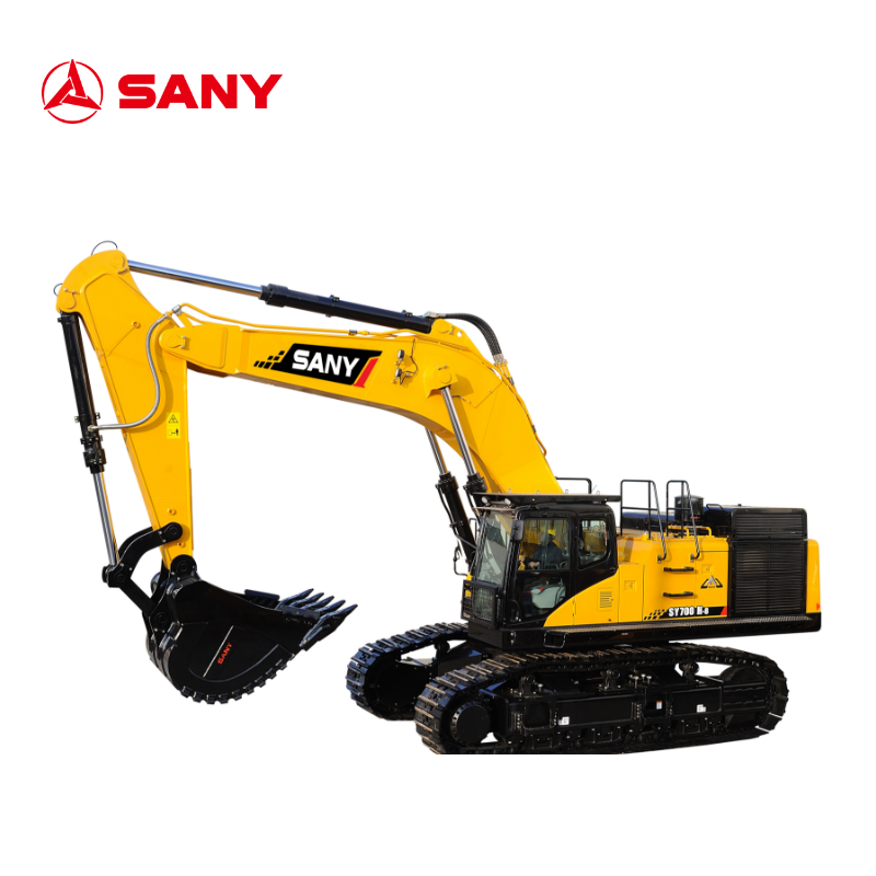 Buy Sany Sy750h 75 Tons Large Crawler Excavator New Excavator Price ...