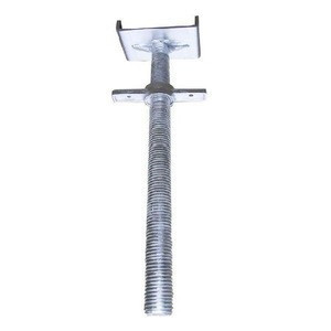 Buy Scaffolding Accessories Pipe Jack Base Rizhao from Shandong Shoude ...