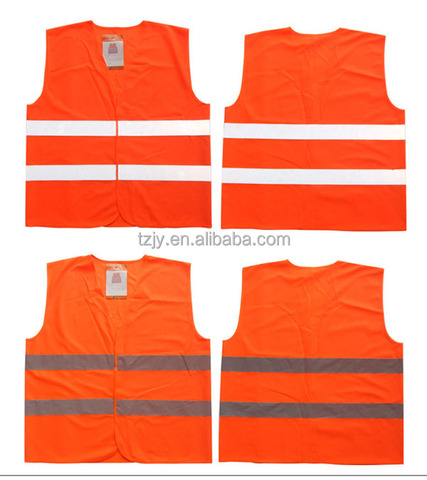Buy School Safety Vests Large Ready Stock Reflective Vests from Taizhou ...