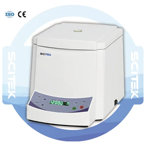 Buy Scitek Mass Spectrometry High Speed Micro Centrifuge Laboratory Led ...
