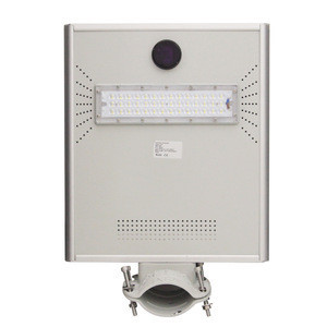 Buy Sensor All In One 10 20 30 40 50 60 80 100 Watt Solar Led Street ...