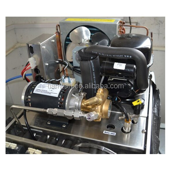 Buy Servend Valves Soda Beverage Post Mix Drink Dispenser from Tianwan ...
