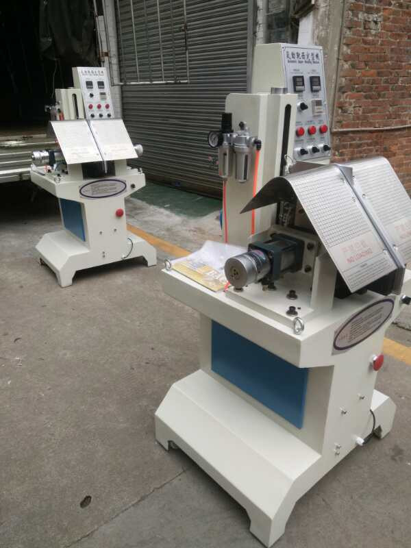 Buy Shoe Making Vamp Crimping Machine from Xiamen Wellrich Footwear ...