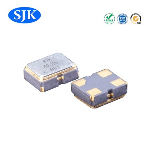 Buy Sjk Smd 2520 Crystal Oscillator Series 2n, 26mhz 3.3v 5032 Crystal Oscillator Oscillator ...