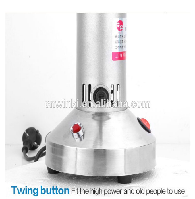 Buy Small Home-use Swing Pulverizer Machine Nut Shell Crushing Spice Or ...