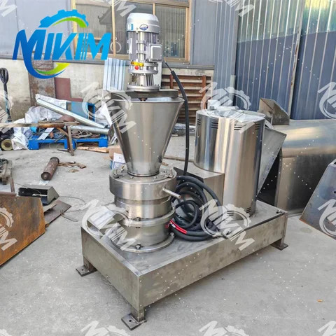 Buy Small Scale Electric Groundnut Paste Maker Machine Peanut Butter ...