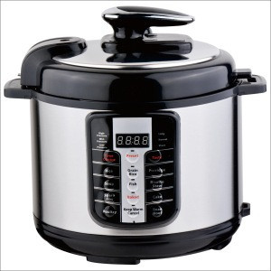 Buy Smart Electric Pressure Cooker Seb Rochedo Parts from Zhongshan ...