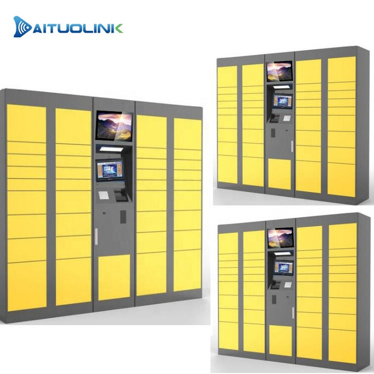 Buy Smart Gym Locker Intelligent Fitness Locker Spa Locker With 15.6 ...