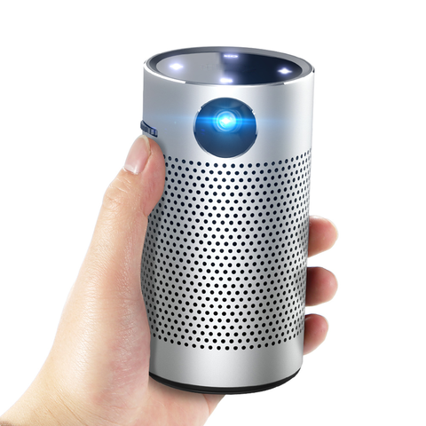 Buy Smart Led Portable Wireless Mini Pocket Projector Mini Projector ...