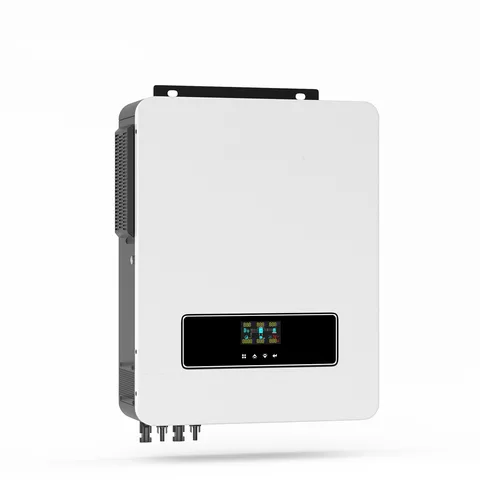 Buy Solar Inverter 8kw Pure Sine Wave Off-grid Grid-connected Mppt ...