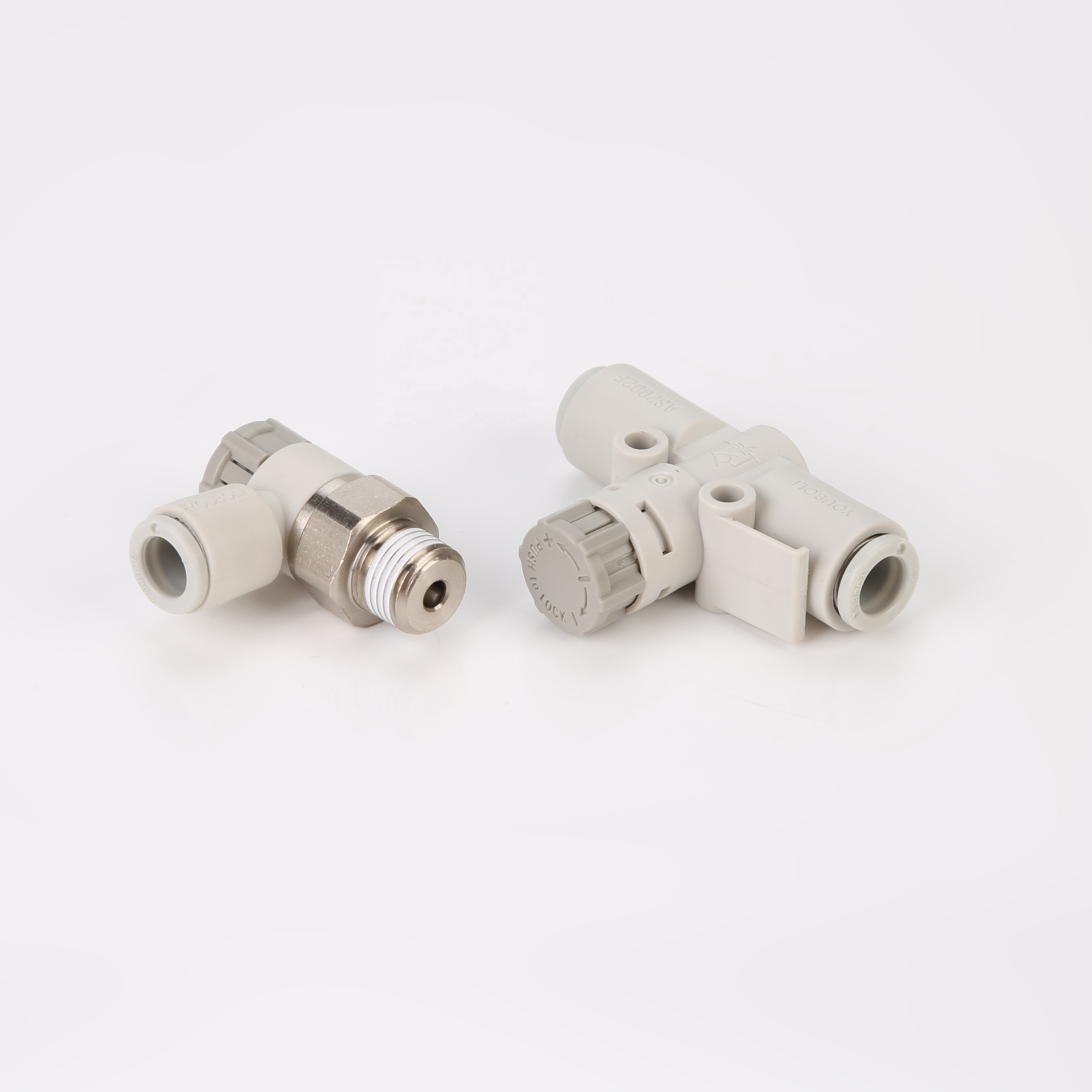 Buy Speed Regulating Valve Throttle Valve Y-as2201f-02-04sa With ...