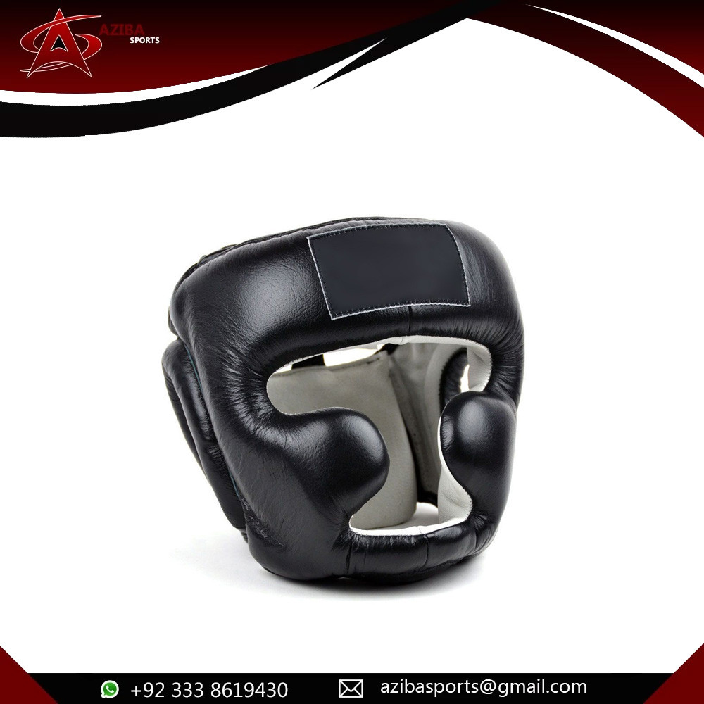 Buy Super Quality Professional Boxing Head Guard Kick Boxing Head Guard ...