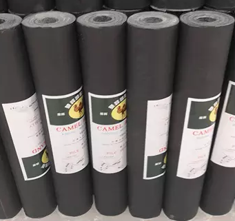 Buy Synthetic Felt Roofing Waterproof Membrane Roofing Supplies Felt ...