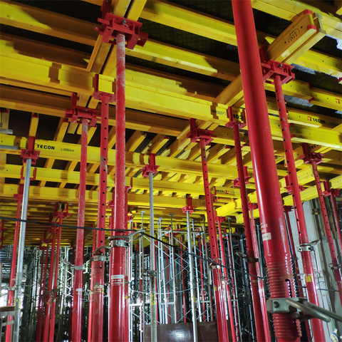 Buy Tecon High Quality H20 Timber Beam Concrete Slab Formwork System ...