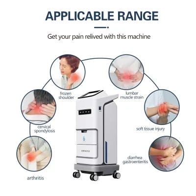 Buy Tens Massage Machine Ems Electric Muscle Stimulator Digital Therapy ...