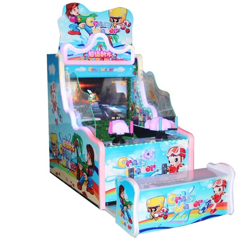 Buy Threeplus Water Gun Shooting Amusement Machine Game Arcade from ...