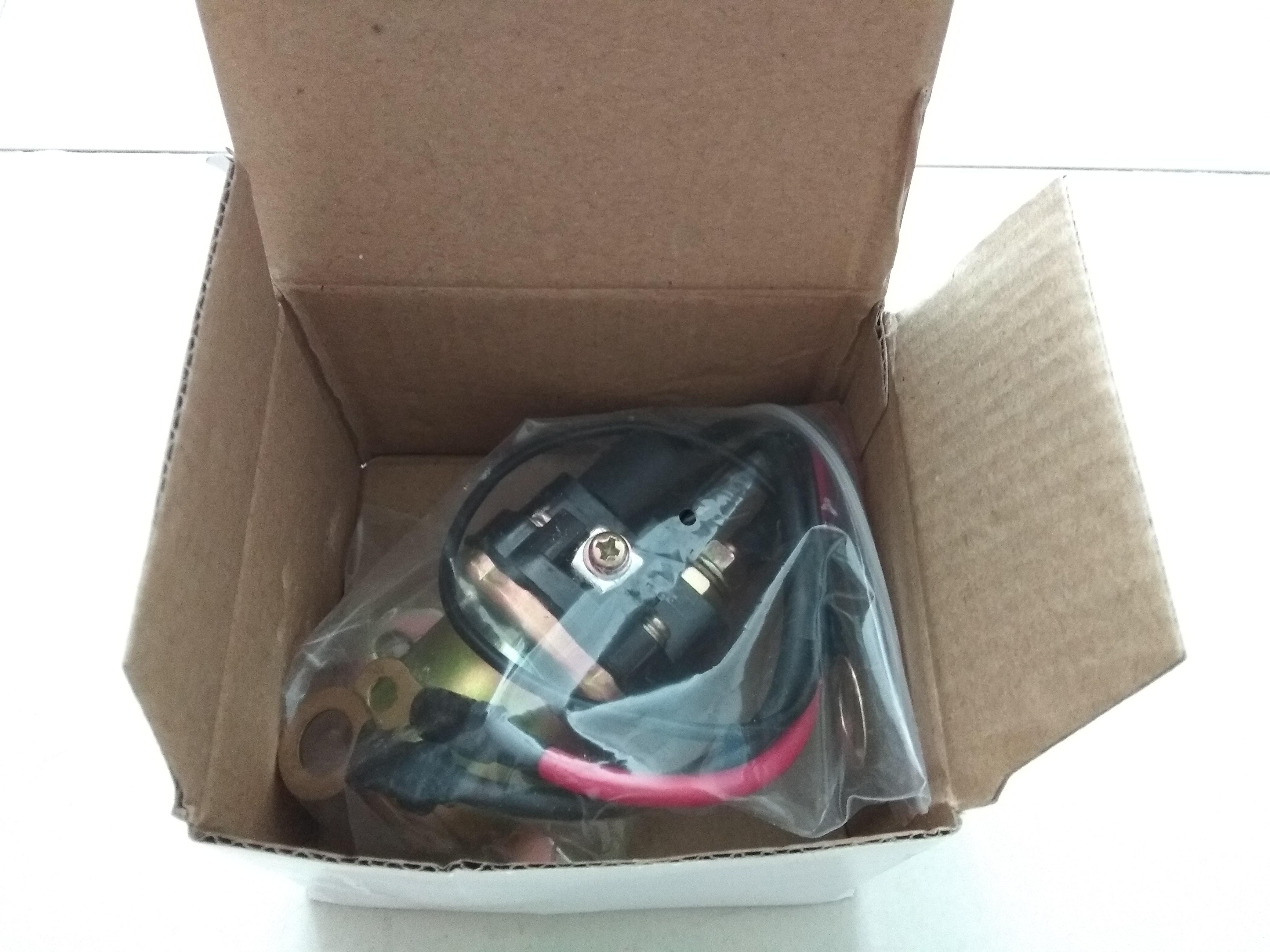 Buy Truck 24v Starter Relay For Mitsubishi Me077135 Uit06572 from ...