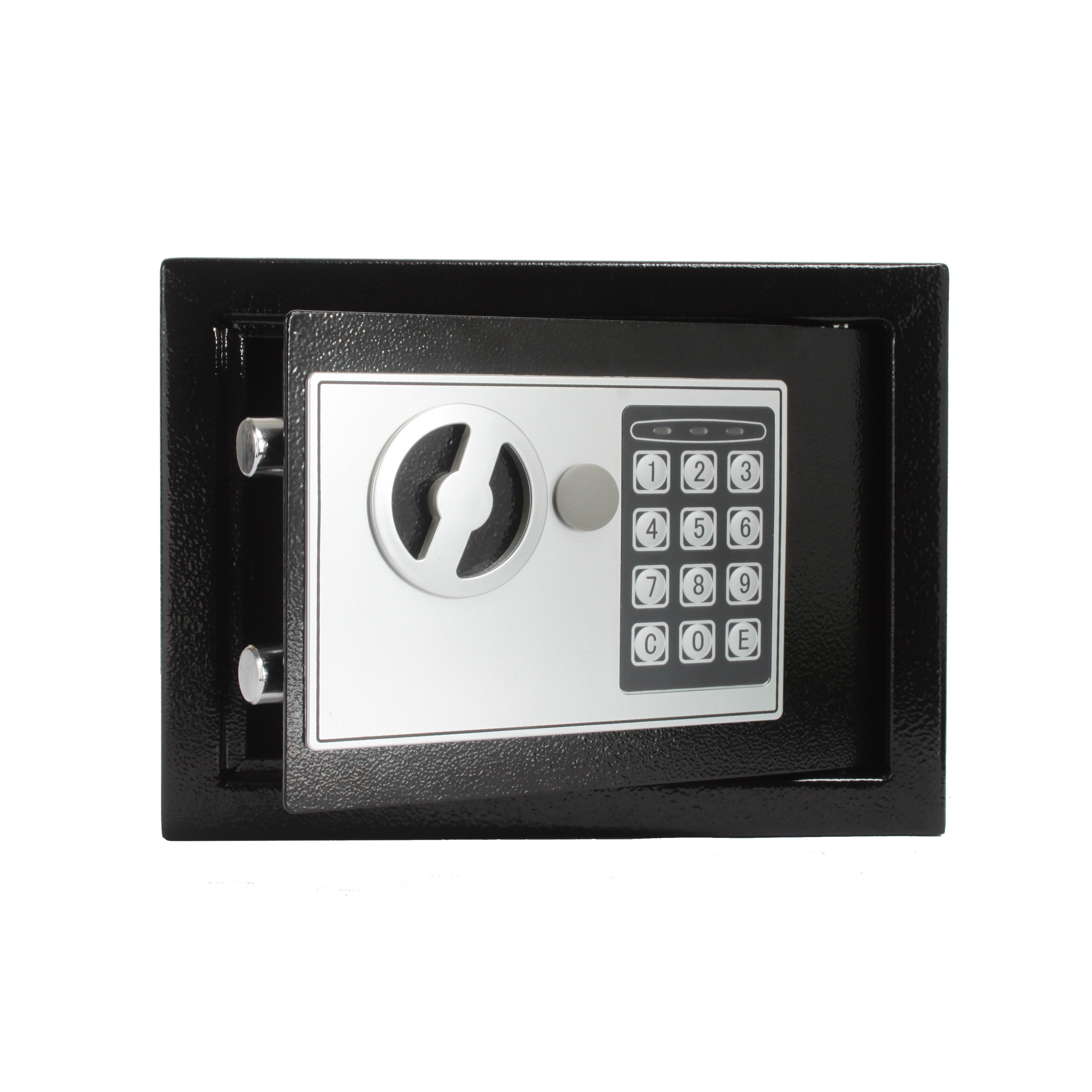 Buy Uni-sec Electronic Mini Safe,safe Box Electronic Lock,mini Wall-in ...