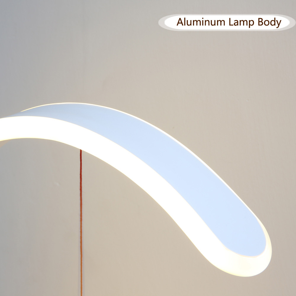 Buy Usb Port Magnetic Switch Led 3d Night Light Lamp Bed Light Lamp ...