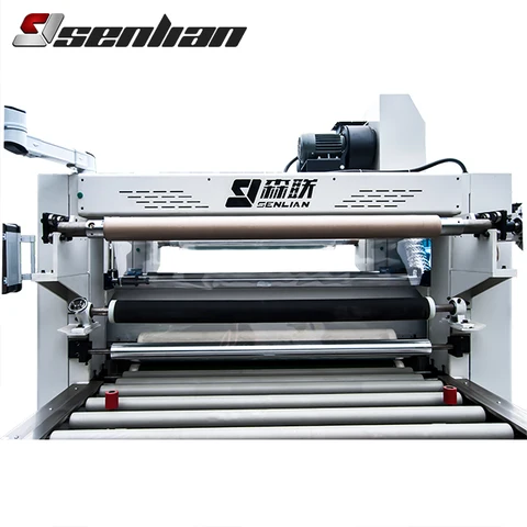 Buy Uv Laminating Machine With High Glossy Effect Excimer Effect from ...