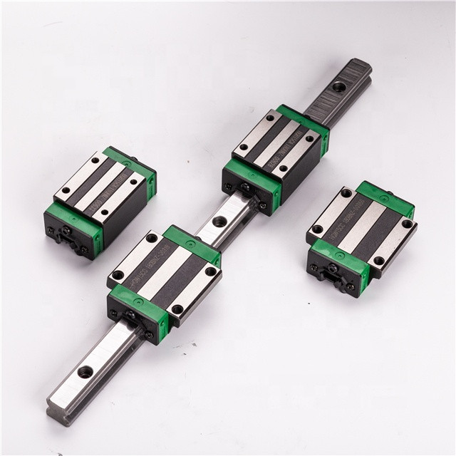 Buy V Groove Linear Rail High Precision Hgw20cc Series Linear Slide ...