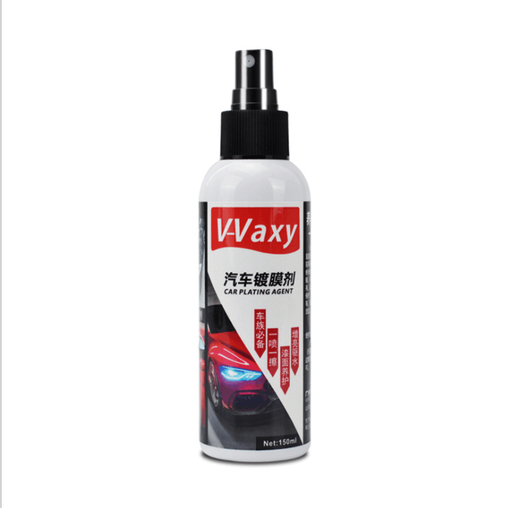 Buy V-vaxy Ceramic Spray Coating 150ml A True Nano Ceramic Spray ...