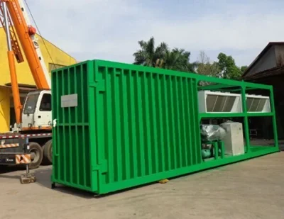 Buy Vegetable &fruit Fast Cooling Machine/vacuum Cooler from Shenzhen ...