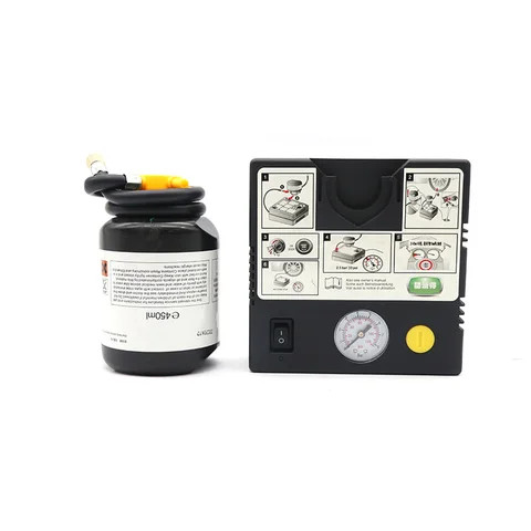 Buy Vehicle Travel General Motors Tire Inflator Repair Fluid Roadside ...