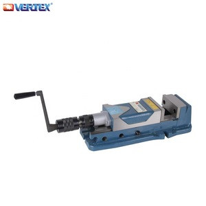 Buy Vertex Precision Mc Compact Mechanical/ Hydraulic Vise/ Angle Vise ...